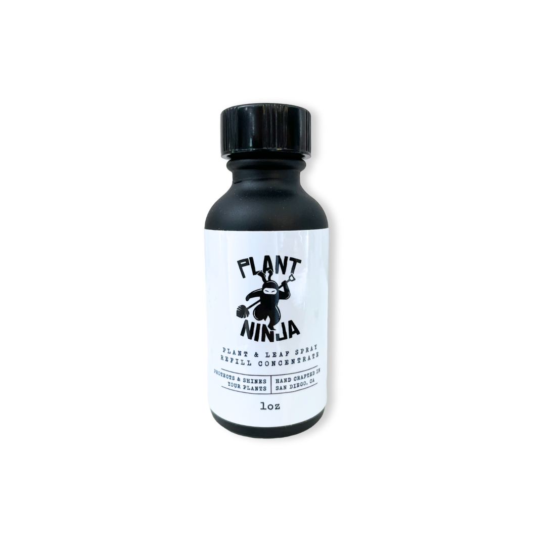 Plant and Leaf Spray - Refill Concentrate 3 Pack – Plant Ninja